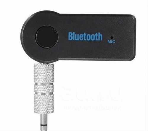 Блютуз (Bluetooth) Aux Аукс адаптер