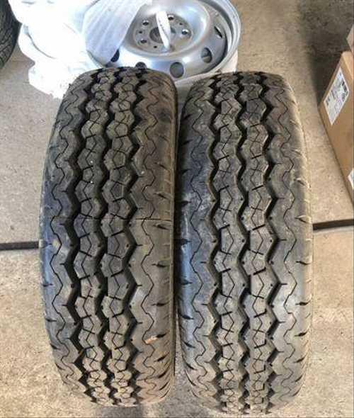 LingLong Radial 666 195/70 R15C 112R