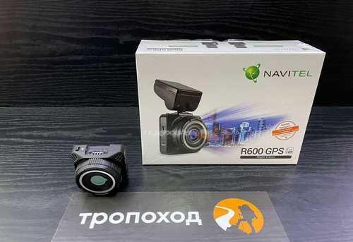 Регистратор Navitel R600 GPS