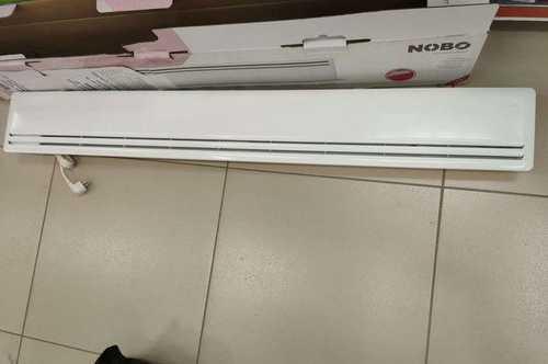 Конвектор Nobo nfk2s 12 1250Вт
