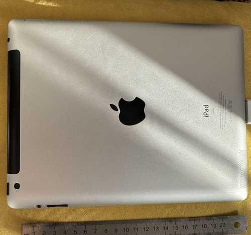 Планшет Apple new iPad