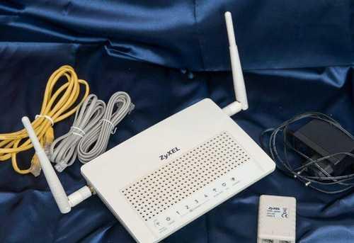 Роутеры adsl2+ WiFi