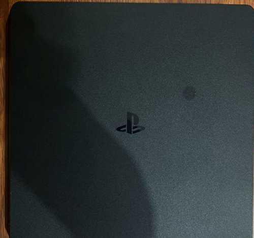 Sony playstation 4 slim с играми