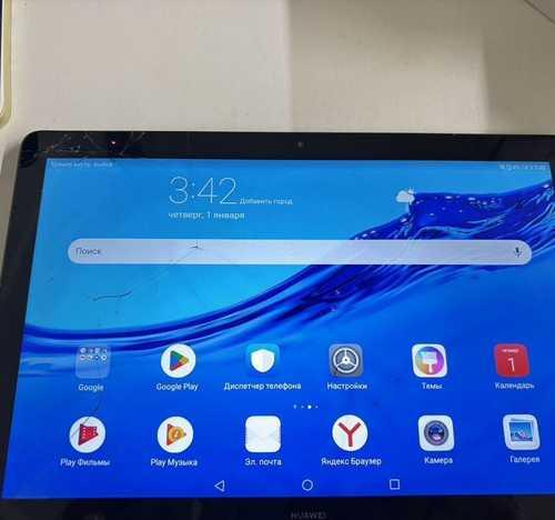 Планшет huawei mediapad t5 10 AGS2-L09