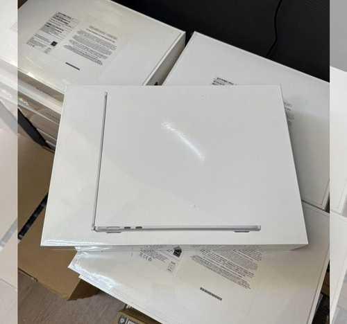 Macbook air 13 m2 512 silver