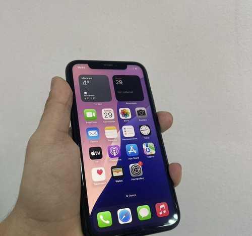 iPhone Xr, 128 ГБ