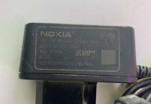 Зарядное устройство Nokia AC-10E