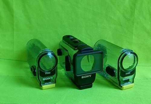 Аквабокс для экшн камер Sony
