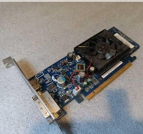 Видеокарта HP 503108-001 GeForce G100 256MB PCI DV