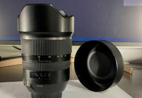 Tamron SP 15-30mm f/2.8 Di VC USD Canon EF