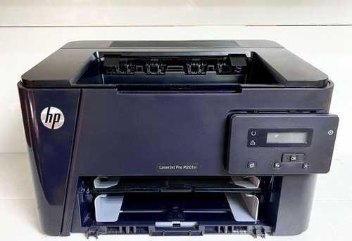 Надежный принтер HP LaserJet Pro M201n