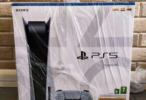 Новая приставка Sony PlayStation 5 CFI-1208A 3gen