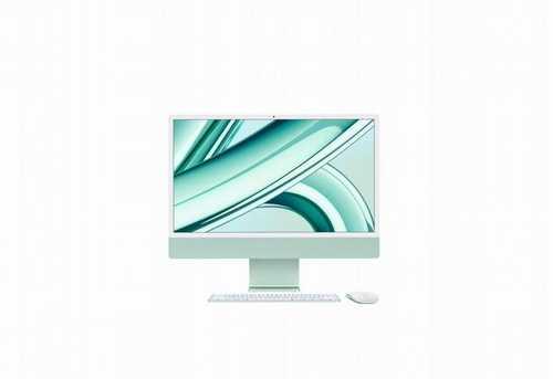 Apple iMac 24 M3 16/512 Green RU