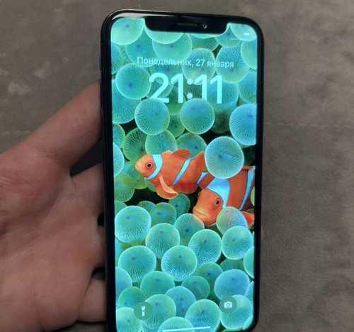 iPhone X, 256 ГБ