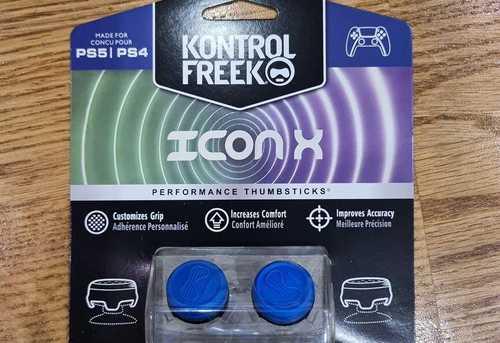 Накладки Kontrolfreek ps4 ps5