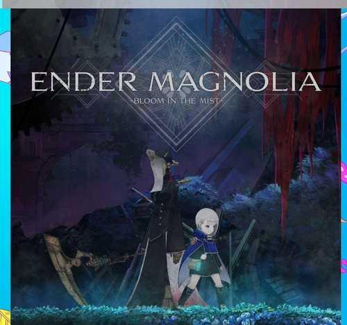 Ender magnolia: Bloom in the Mist ps4 и ps5