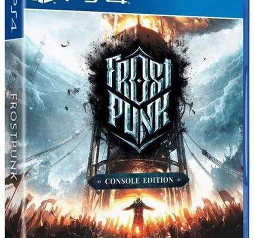 Frostpunk: Console Edition PS5PS4