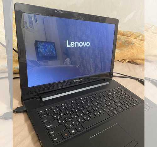 Ноутбук lenovo G50 45