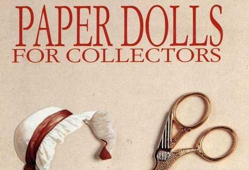 Книга Paper Dolls for Collectors