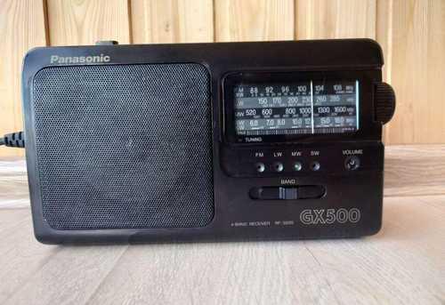 Радиоприёмник Panasonic GX-500