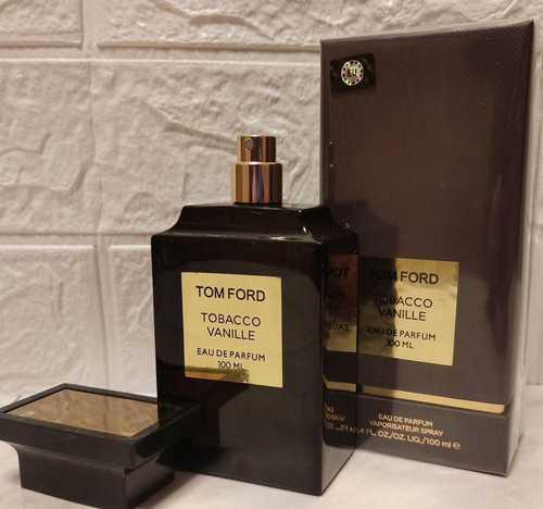 Tom Ford Tobacco Vanille идеальный подарок