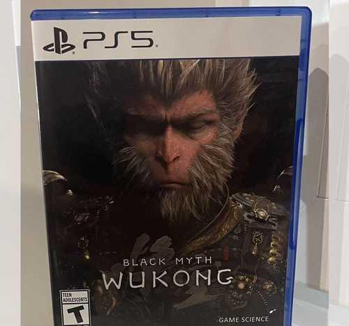 Black Myth Wukong PS5