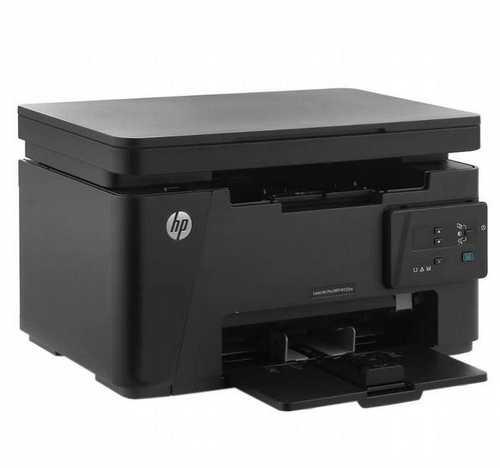 HP LaserJet M125ra Разбор