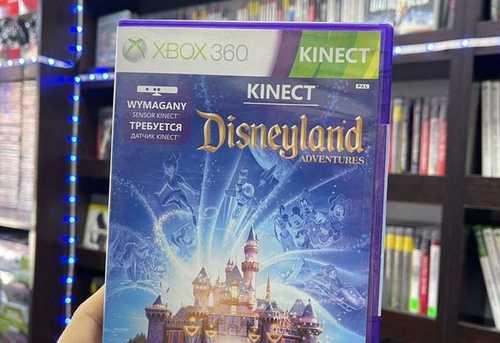 Kinect Диснейленд Xbox 360