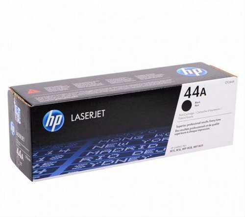 Картридж CF244A №44A для HP LaserJet Pro M28A M28W