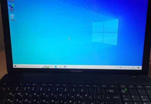 Toshiba satellite c850