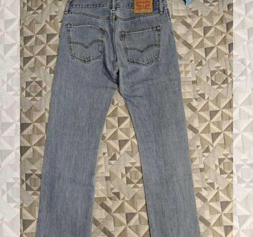 Джинсы levis 501