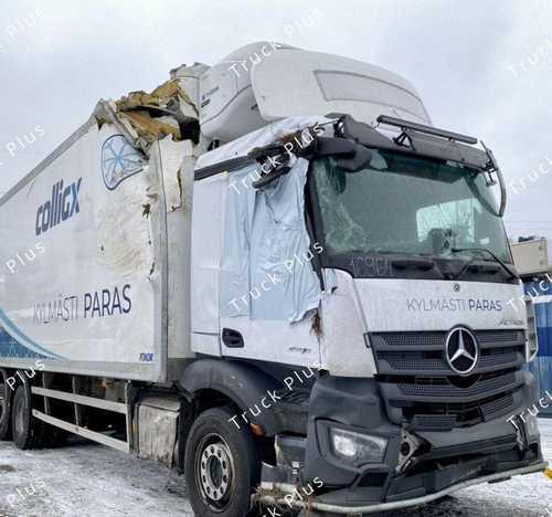 Двигатель Mercedes OM471.943