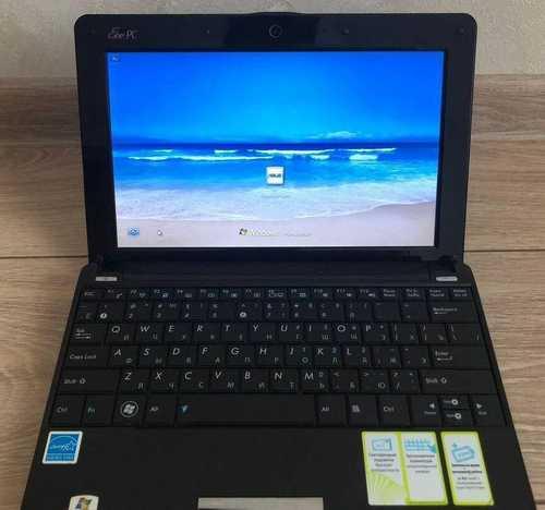 Нетбук Asus Eee PC 1005HA