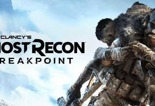 Tom Clancy's Ghost Recon Breakpoint Стим Россия\Ка