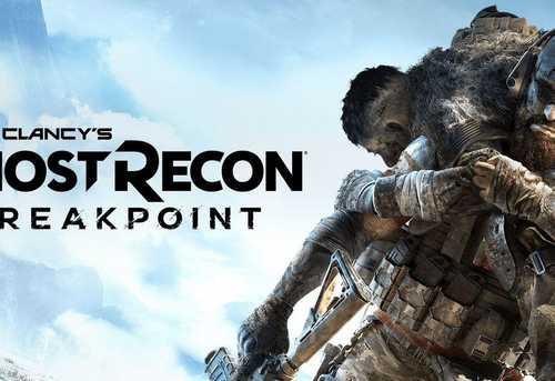 Tom Clancy's Ghost Recon Breakpoint Стим Россия\Ка