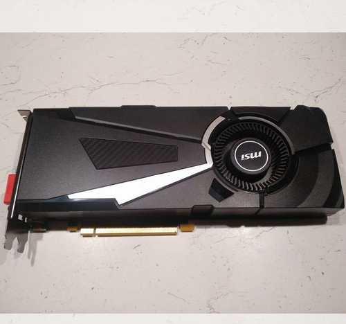 Видеокарта gtx 1070 8gb MSI Aero