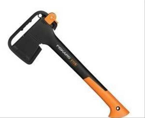 Топор Fiskars X10 плотницкий 121443/1015619