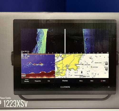 Garmin gpsmap 1223 XSV