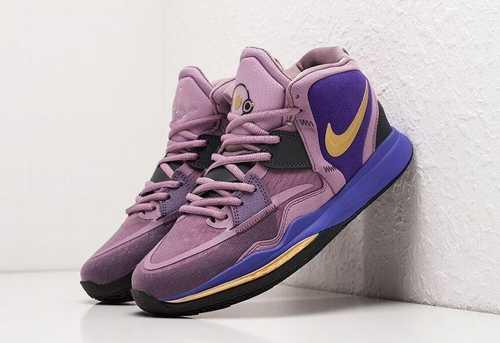 Кроссовки Nike Kyrie 8 цвет Фиолетовый
