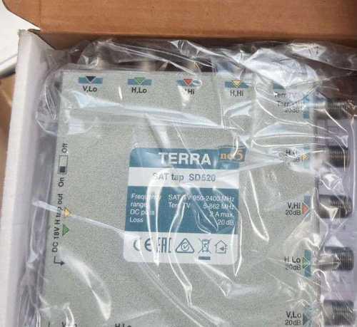 Ответвитель Terra SD 520, 515