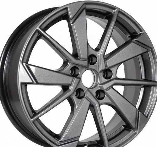 IFree Зиплайн 6.5x16 5x110 ET 40 Dia 63.4 (хай вэй)
