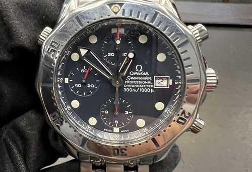 Omega Seamaster ChronoDiver 300, мужские часы ориг