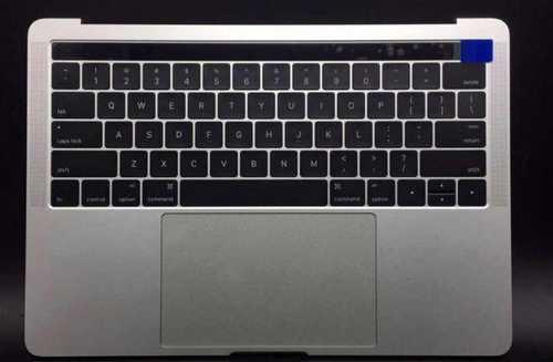 Топкейс MacBook Pro 13 2019 A2159 Silver