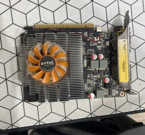 Видеокарта GT 630