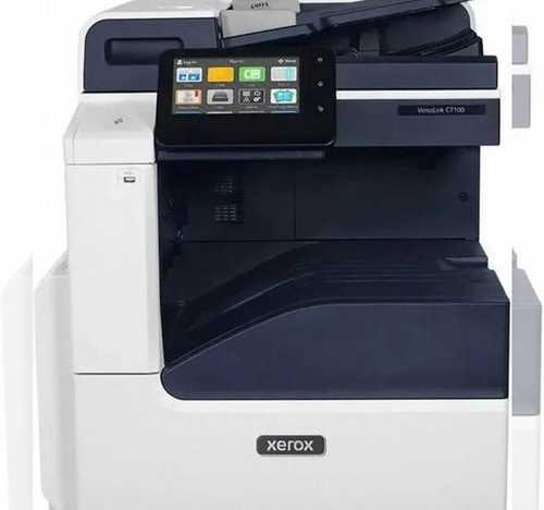 Xerox VersaLink C7125 (мфу лазерный цветной, А3, 25 стр/мин, 1 лоток x 520л.   ключ инициализации)