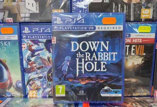 Down The Rabbit Hole PS4