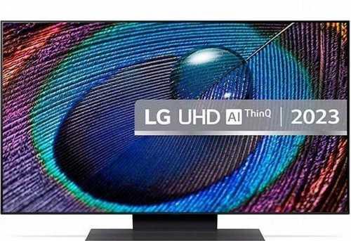 Телевизор LG 65UR91006LA