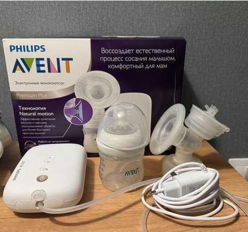 Молокоотсос Philips Avent