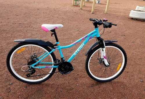 Велосипед для девочки 24