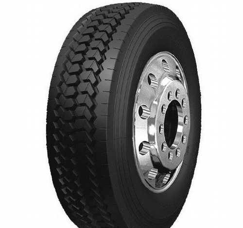 445/65R22.5 double coin RLB 900  в сборе с диском